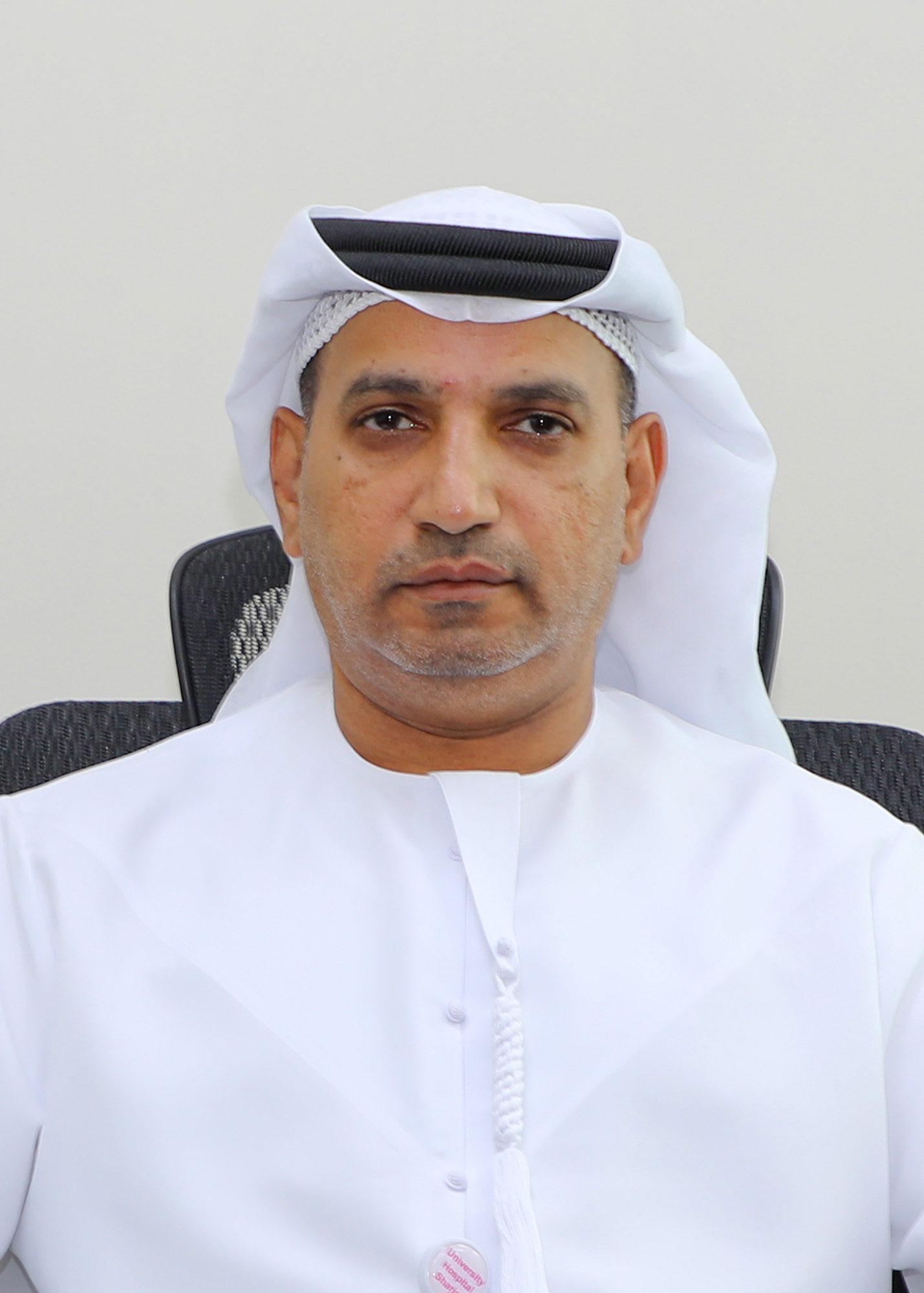 Board of trustees | University Hospital Sharjah (UHS)